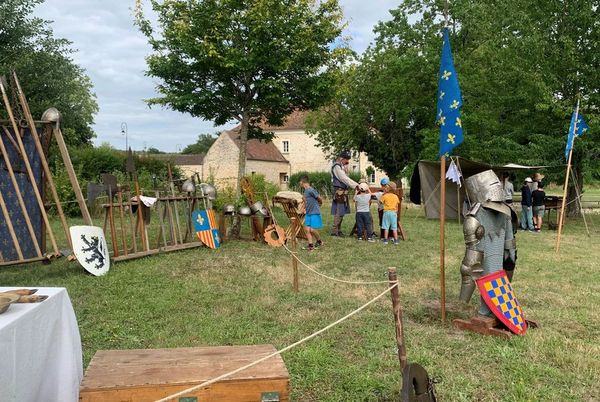 Fête des centres de loisirs - Communauté de Communes du Pays de Limours